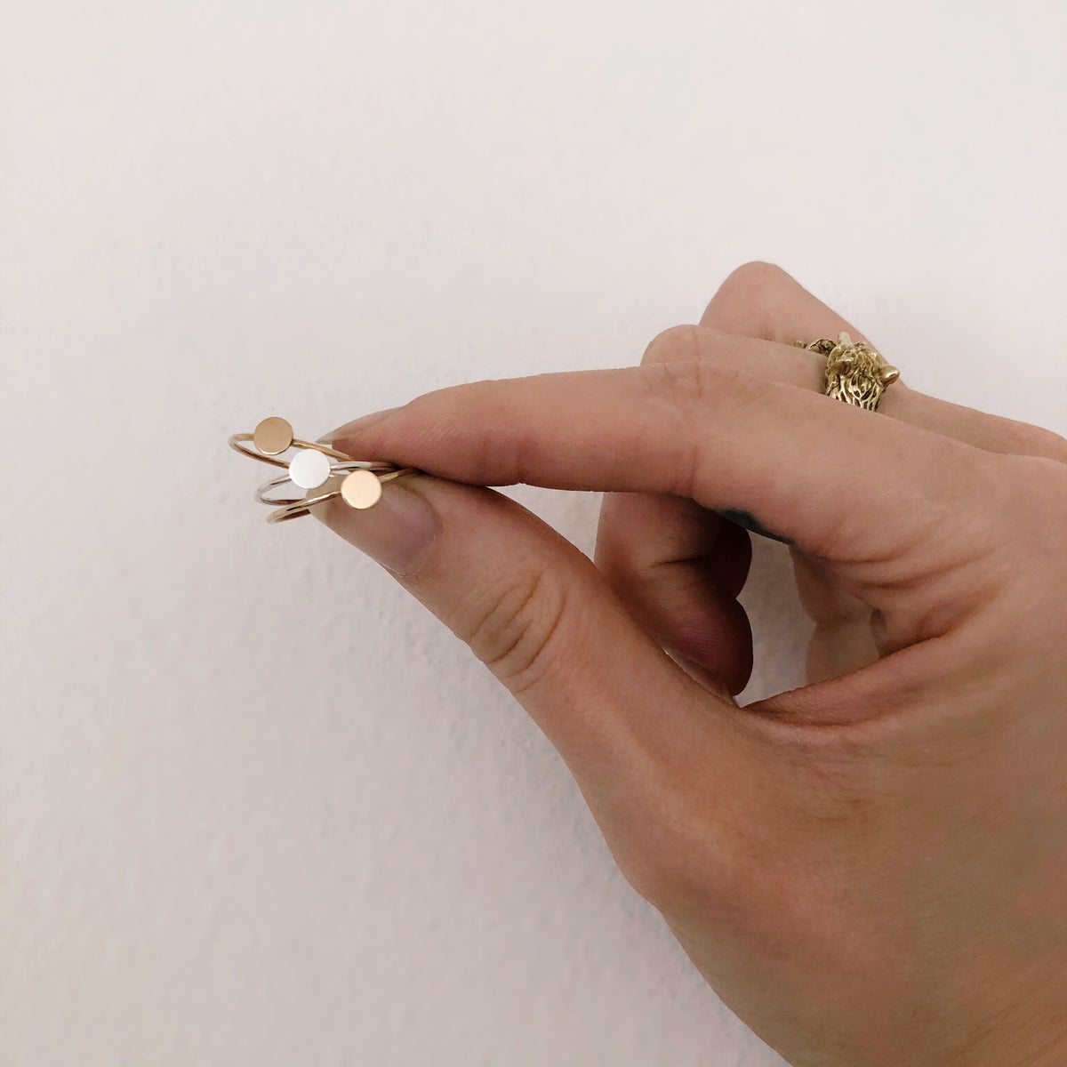 The Together Ring – Wild Little Coyote